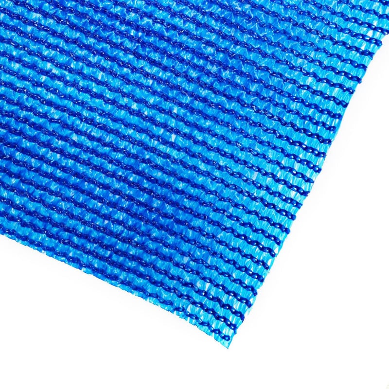 Malla Raschel 90% Azul 4.2mx1m (4.2m2) x metro lineal | Sodimac Perú
