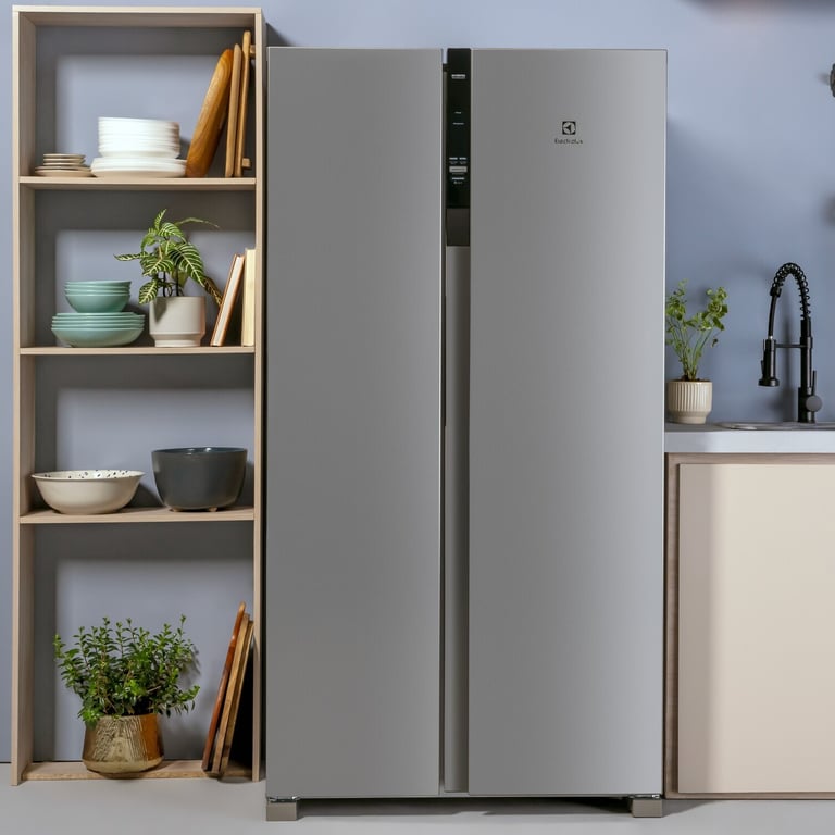 Refrigeradora Electrolux 2 Puertas Ersa53V2Hvg 517 L | Sodimac Falabella