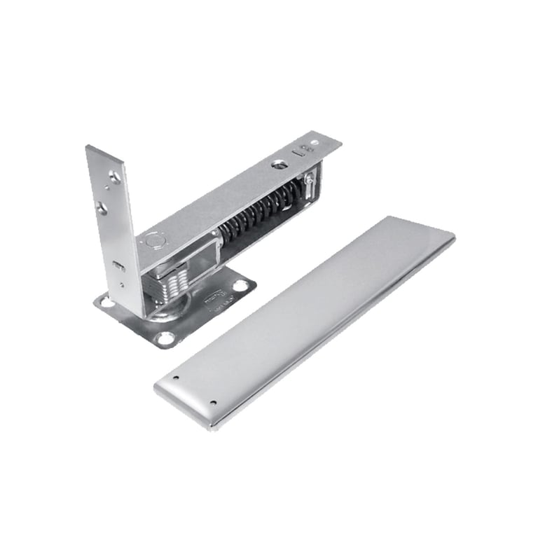 Bisagra Vaivén Us32D Acero | Sodimac Falabella