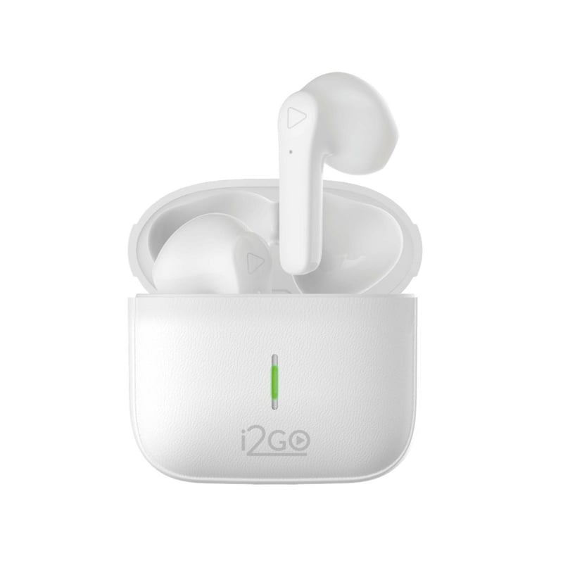 Audífonos Inalámbricos Air Sound Go - 3 I2GO Blanco | Sodimac Perú