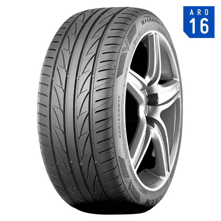 Llanta Nexen Nfera Primus V 205/55 R16 91V TL | Sodimac Falabella
