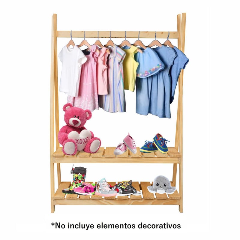 Colgador Infantil Burdeo | Sodimac Falabella