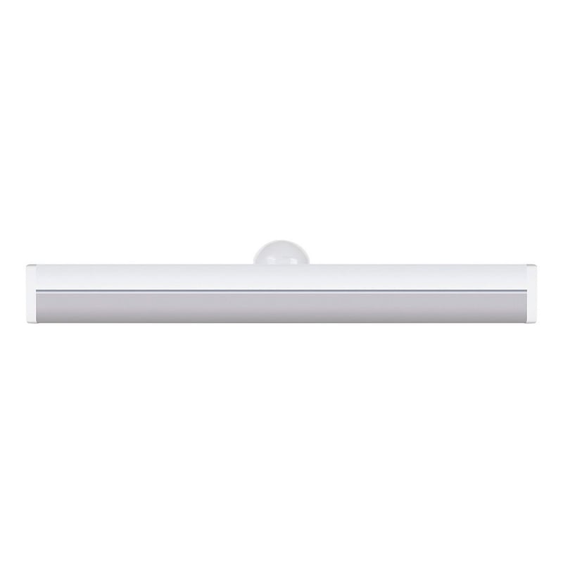 Luz LED con Sensor de Movimiento Rectangular 30cm Luz Blanca | Sodimac Perú