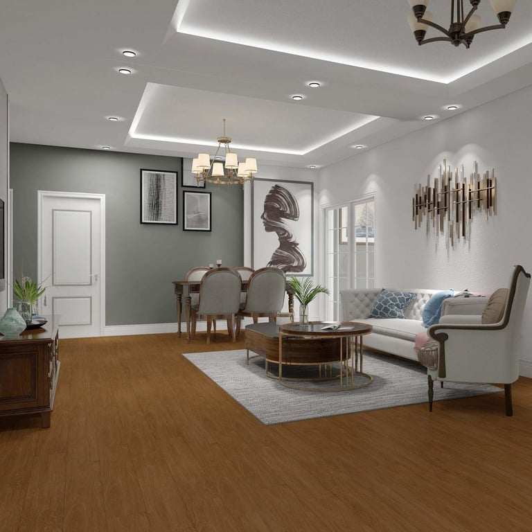 Gres Porcelanico Cerezo Maderado 20x120cm 1.44m2 Madrid | Sodimac Falabella