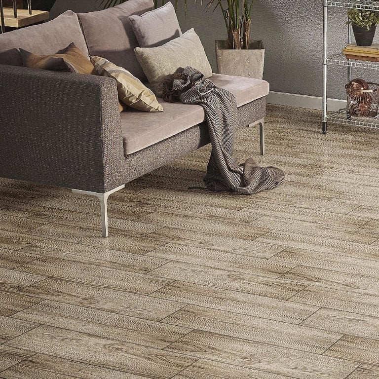 Cerámica Abetia Laurel Mate 1.44m2 20x60 cm para piso | Sodimac Falabella
