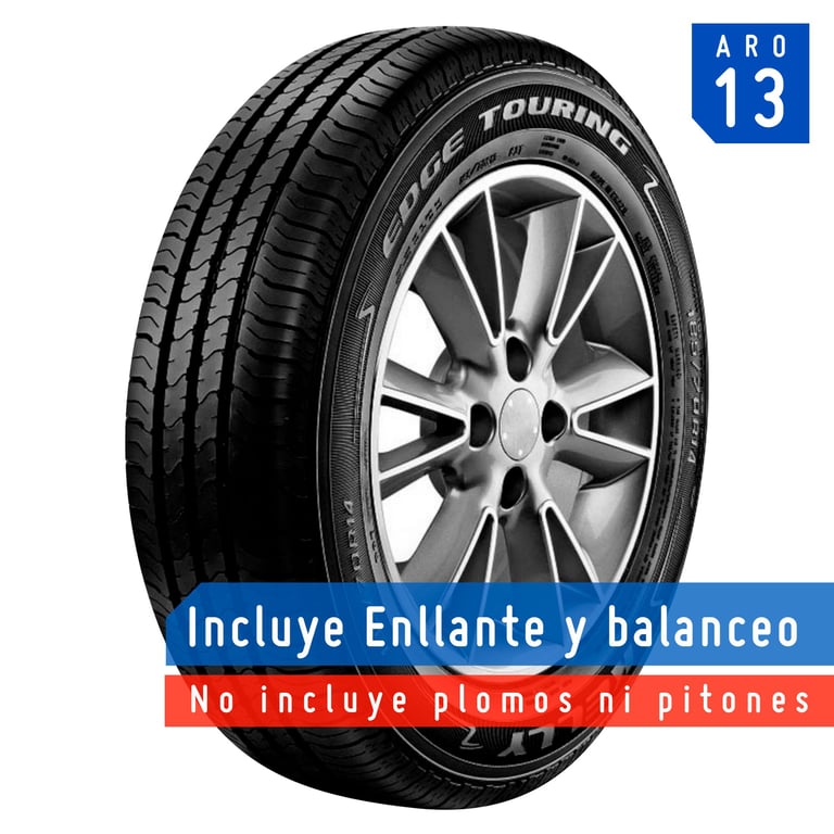 Llanta Goodyear Kelly Edge Tring 2GY 185/70R13 | Sodimac Falabella