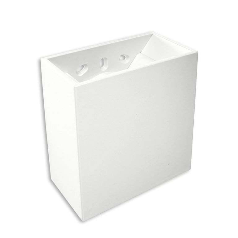 Aplique de Pared Exterior LED Cubic 4W | Sodimac Falabella