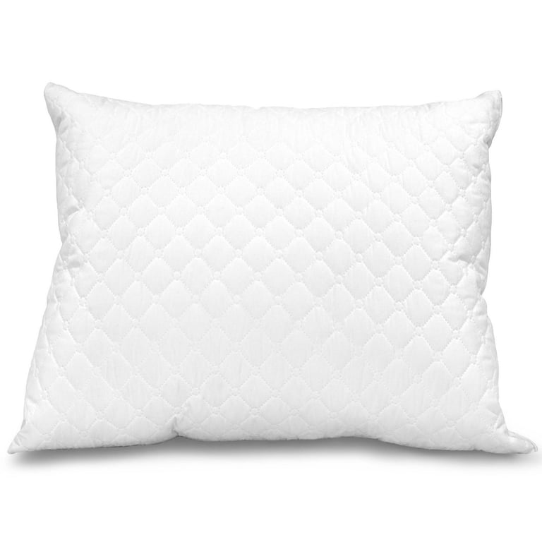 Almohada Copo de Nieve King Blanco | Sodimac Perú