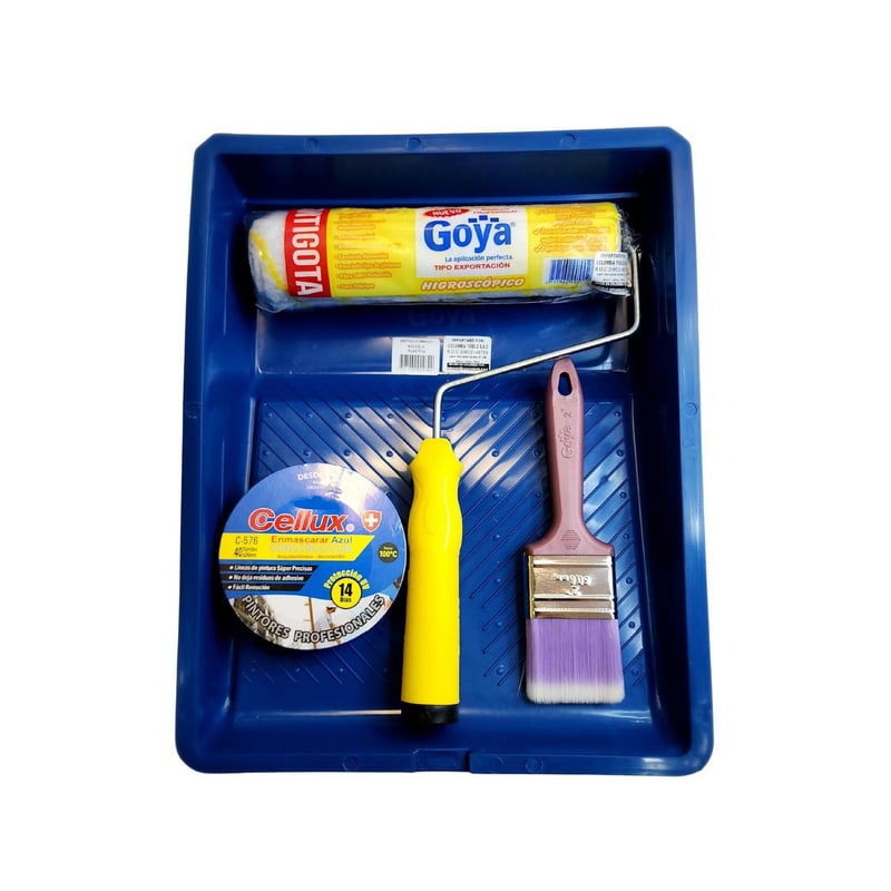 Kit pintor Artista Goya | Sodimac Falabella