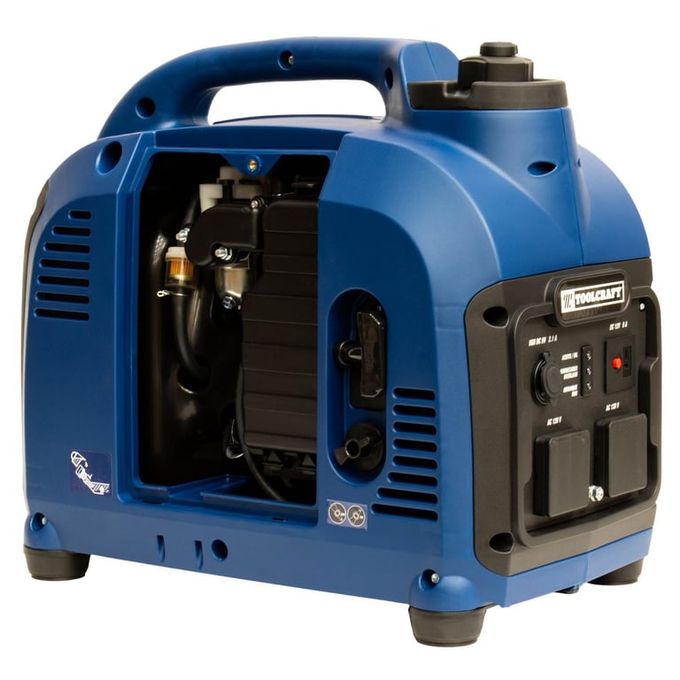 Generador Inverter 2000W 220V TC6074 Toolcraft | Sodimac Falabella