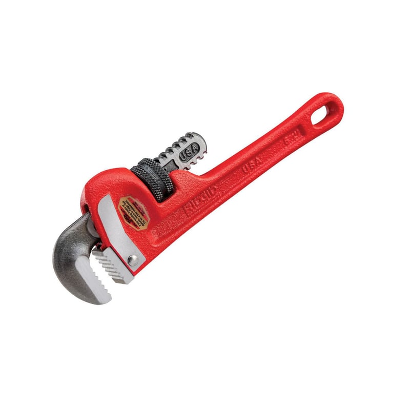 Llave de Tubo Recto de 6" Ridgid | Sodimac Perú