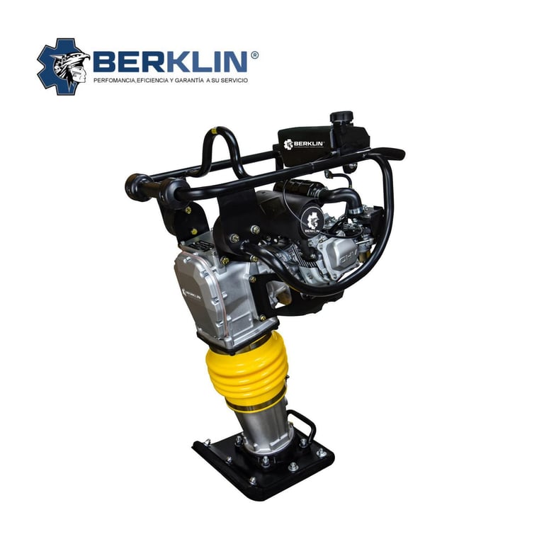 Apisonadora con Motor Honda GX160 5.5HP sin Tapa Berklin | Sodimac ...