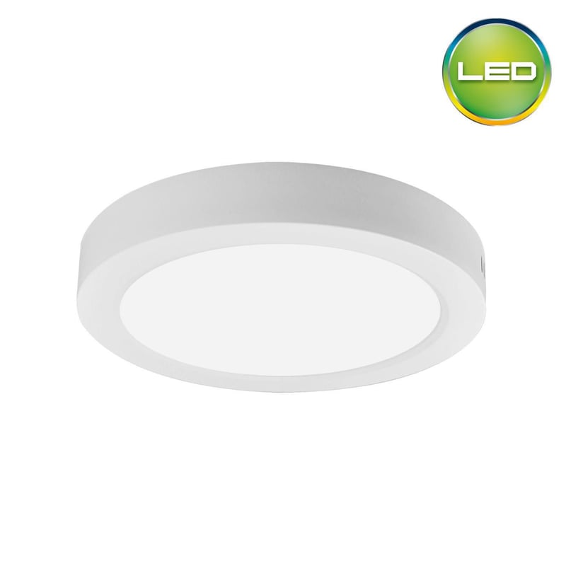 Downlight LED Adosado 18W Luz Fría | Sodimac Perú