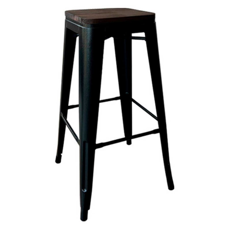 Banco Bar Vintage Wood | Sodimac Falabella