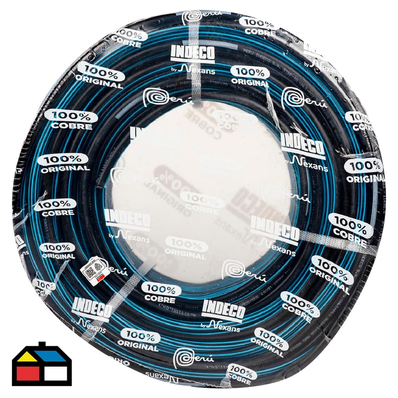 Cable Vulcanizado 4X16AWG 100 Metros | Sodimac Falabella