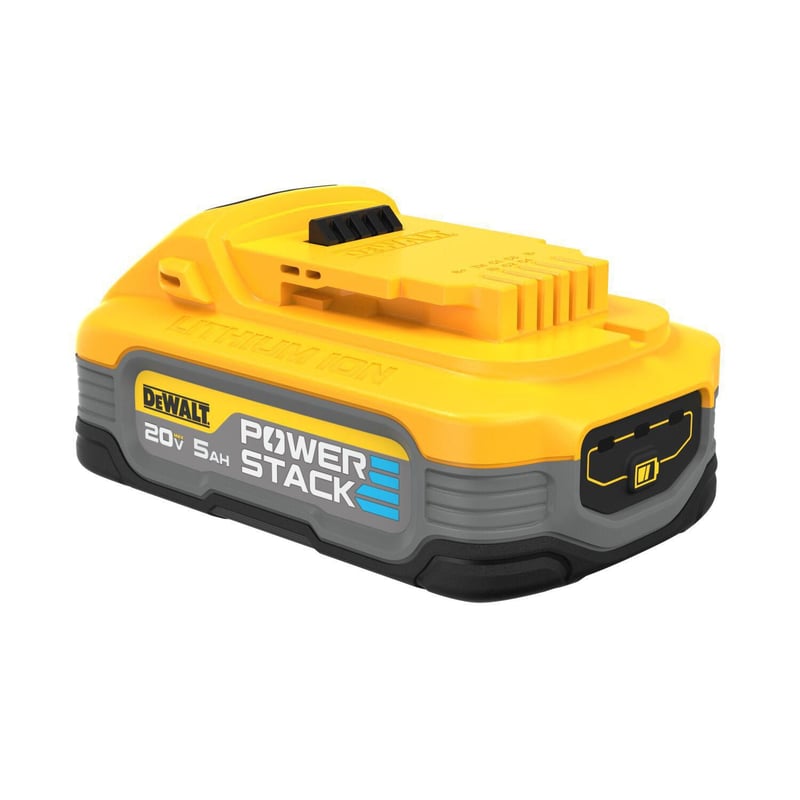 Batería 5Ah 20V Power Stack DCBP520-B3 Dewalt | Sodimac Falabella
