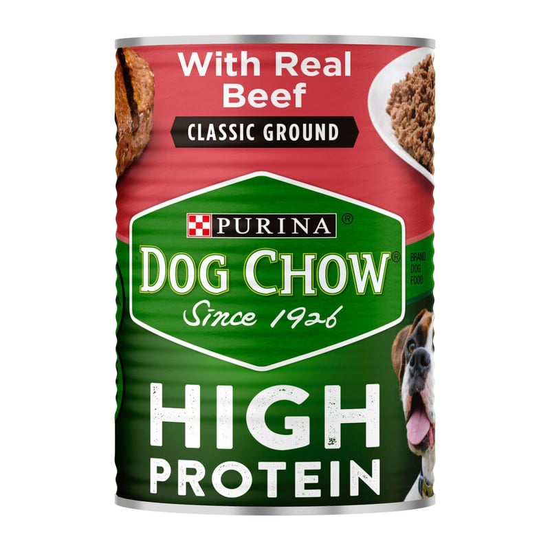 Dog Chow Alimento para Perros Carne Molida | Sodimac Perú