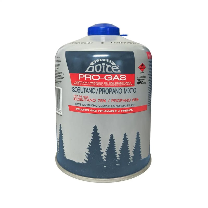 Balón de Gas Doite 450gr | Sodimac Falabella