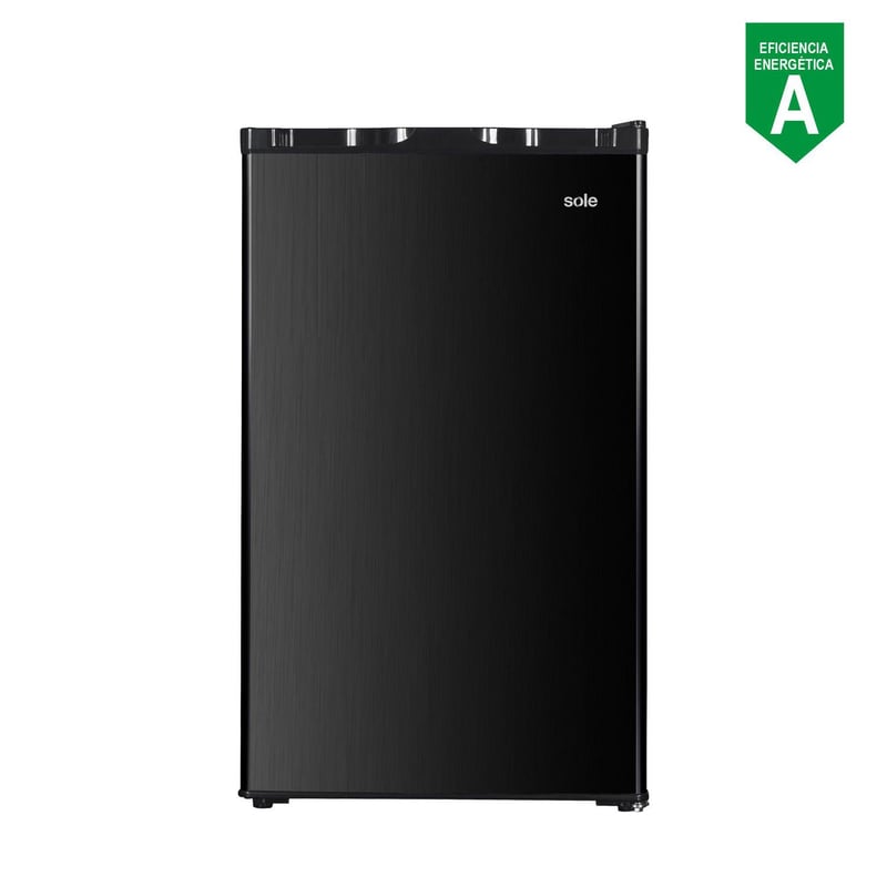 Frigobar 124L Negro | Sodimac Perú