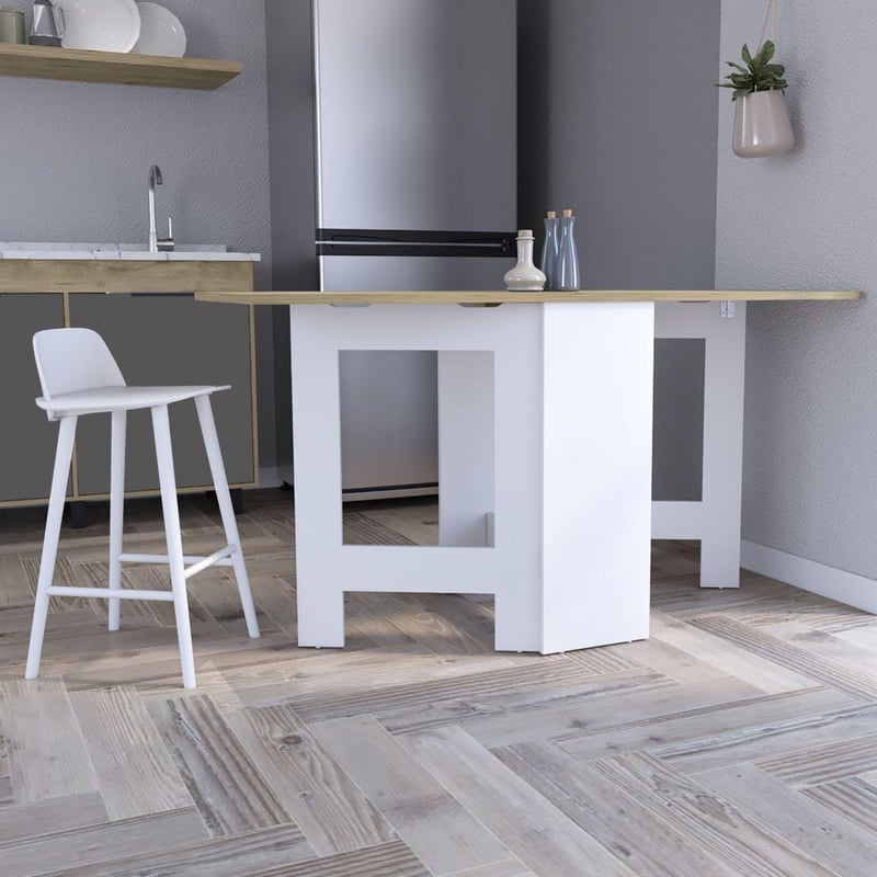 Mesa de Comedor Plegable Compact | Sodimac Falabella