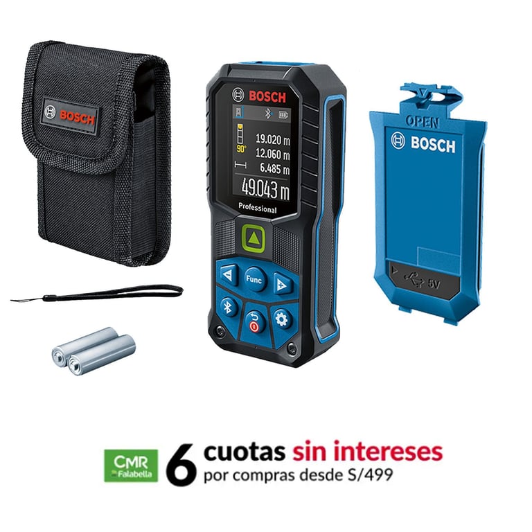 GLM 50-27 Y BAT | Sodimac Falabella