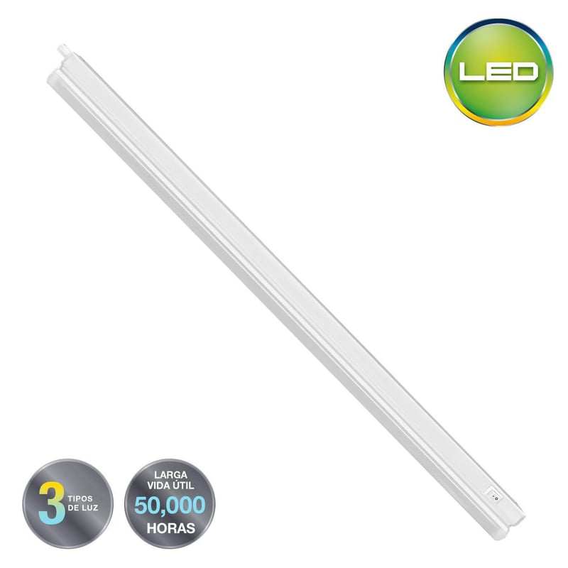 Undercabinet 3 Luces On/Off 9W | Sodimac Falabella