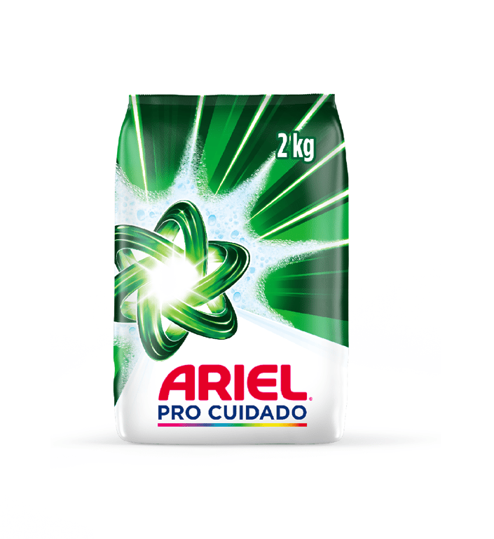 Detergente En Polvo Ariel 2Kg | Sodimac Falabella