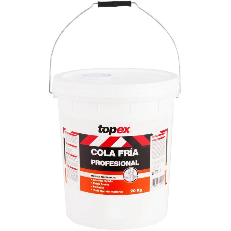 Cola fria Profesional Topex 20 kg | Sodimac Falabella
