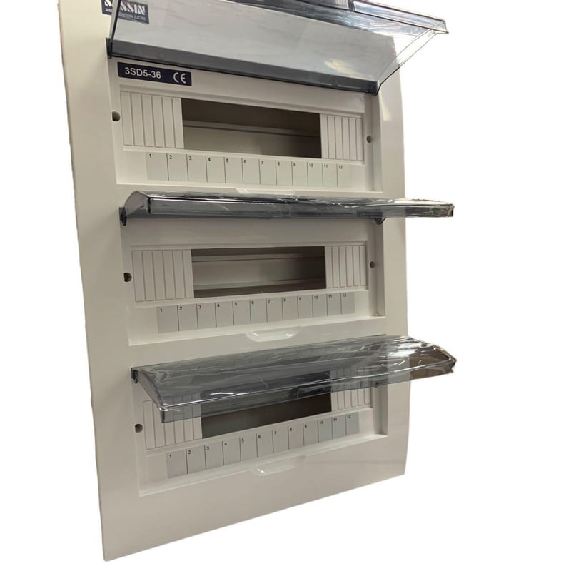 Tablero Empotrable 36 Polos | Sodimac Falabella