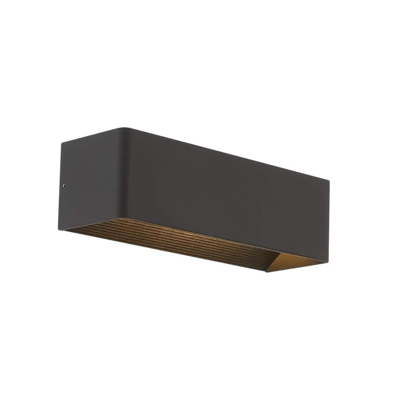 Aplique de Pared Exterior Dual Rectangular 8W | Sodimac Falabella