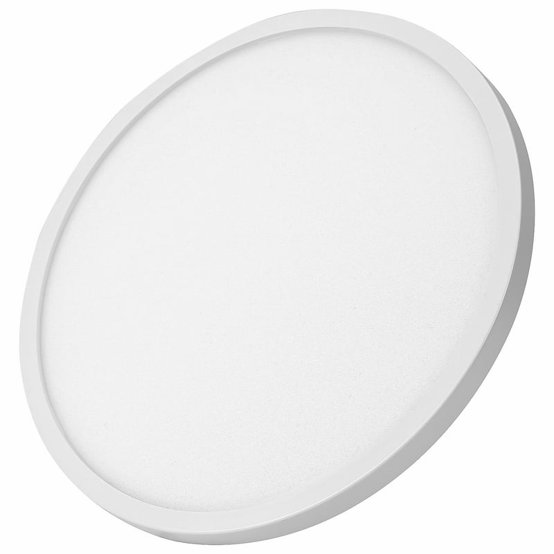 Downlight Luz Fría 18W Blanco | Sodimac Falabella