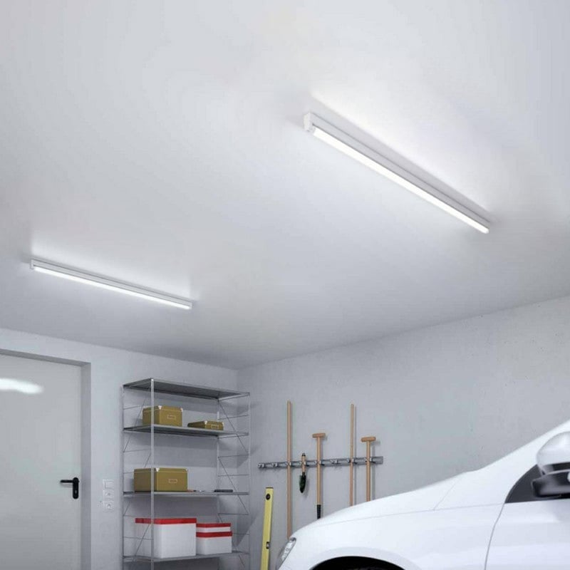 Tubo Fluorescente LED Luz Fría 2 Conexiones 10W 60cm | Sodimac Falabella