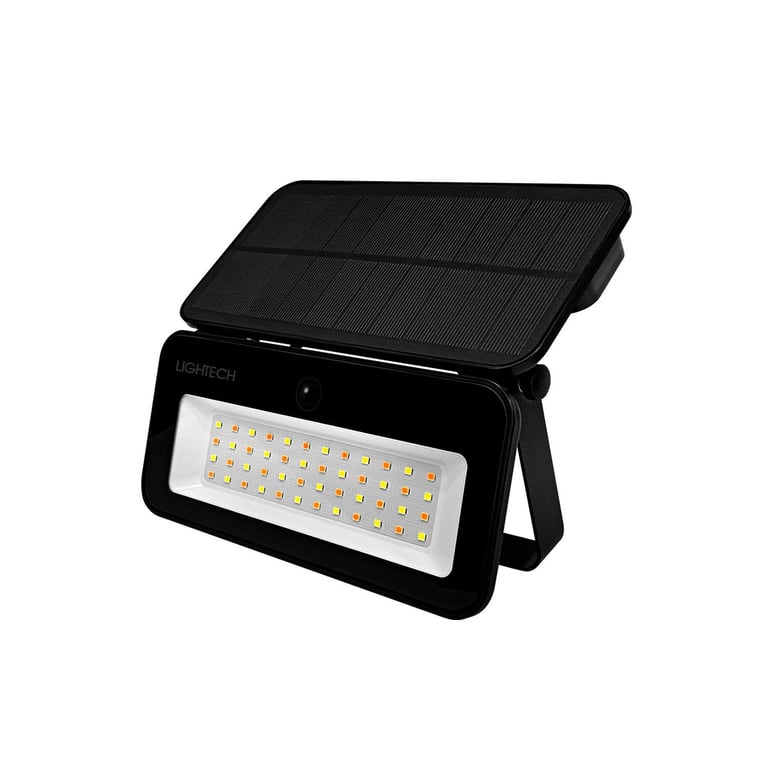 Reflector LED Solar 3 Colores con Switch 10W | Sodimac Falabella