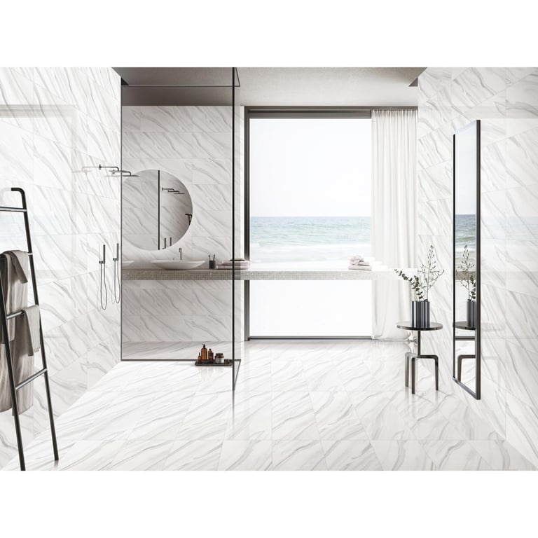 Tavira marble 30x60 | Sodimac Falabella