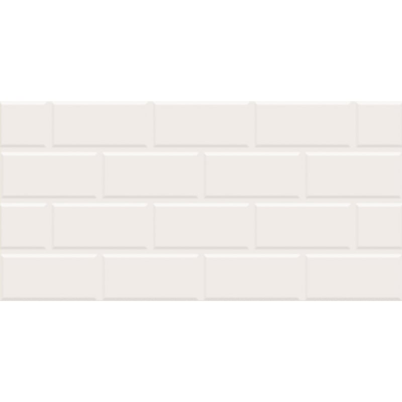 Cerámica Blanco Cementicio 30x60cm 1.80 m2 Brick New | Sodimac Falabella