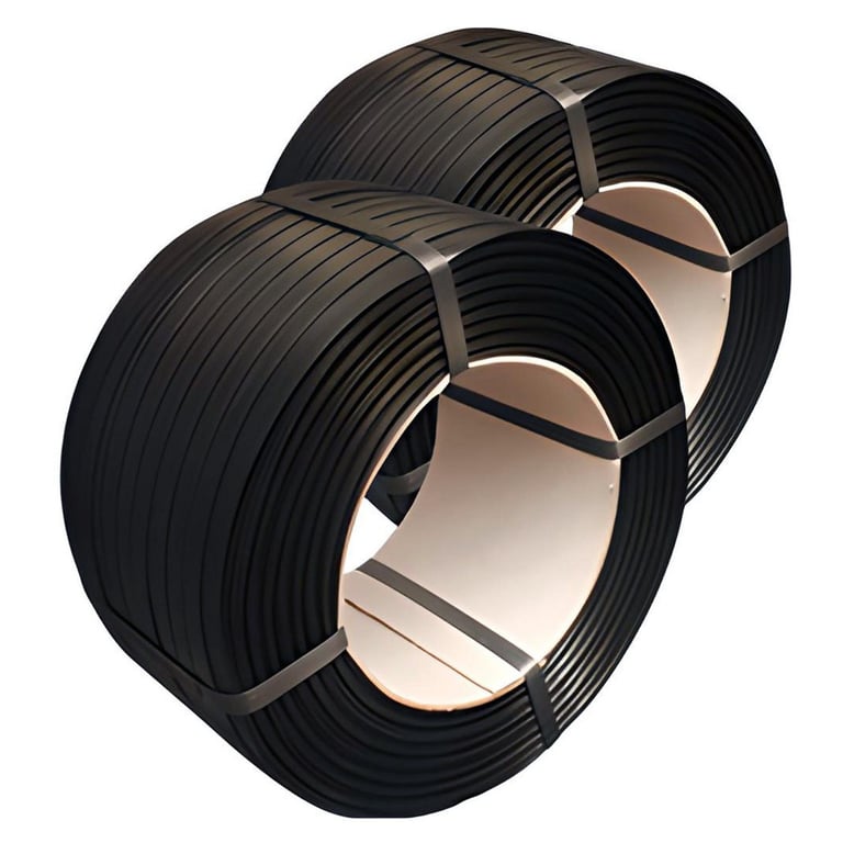 Zuncho de Plástico Negro | Sodimac Falabella