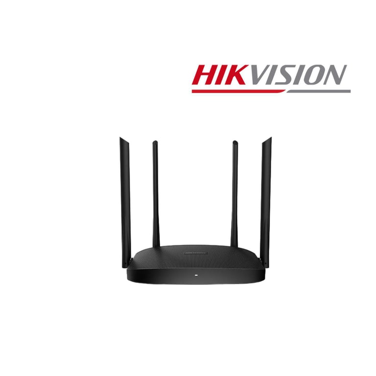 Router inalámbrico Hikvision DS-3WR12C | Sodimac Falabella