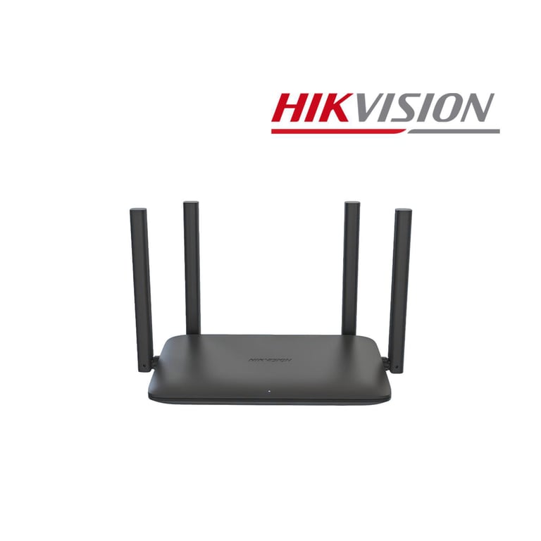 Router inalámbrico Hikvision DS-3WR15X | Sodimac Falabella