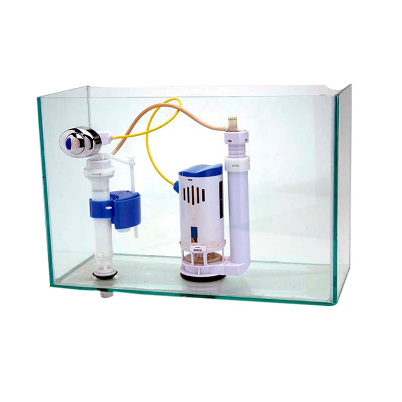 Kit Instalación Tanque Inodoro Dual | Sodimac Perú