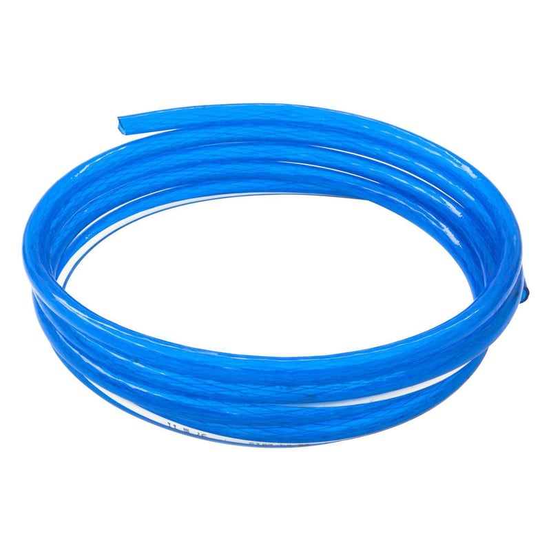 Manguera Gas 3/8" Azul por Metro Lineal | Sodimac Perú