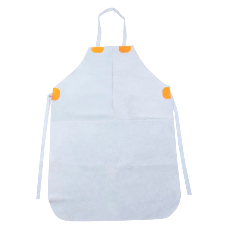 Mandil Descarne para Soldador | Sodimac Perú