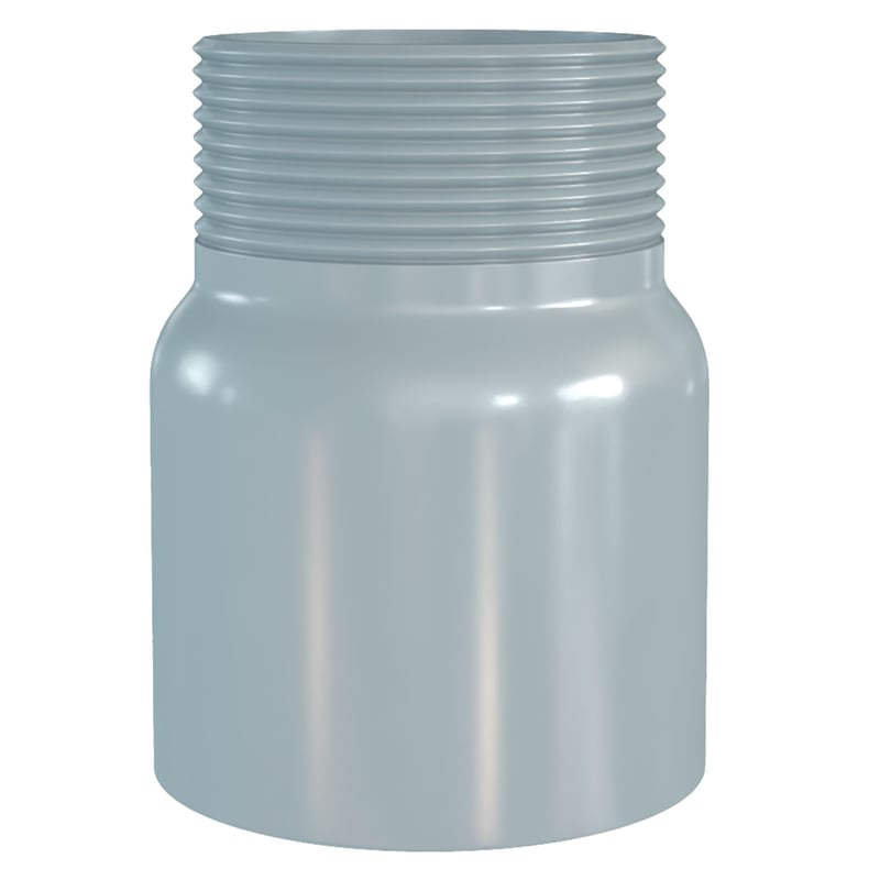 Adaptador PVC 2" CR | Sodimac Falabella