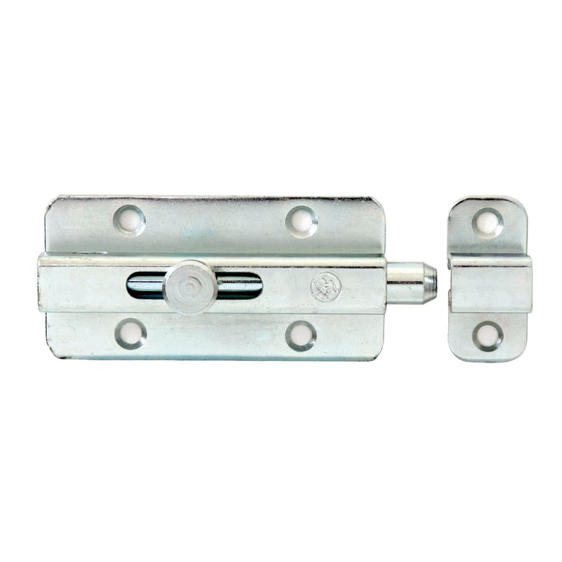 Pestillo Zincado 4" | Sodimac Falabella