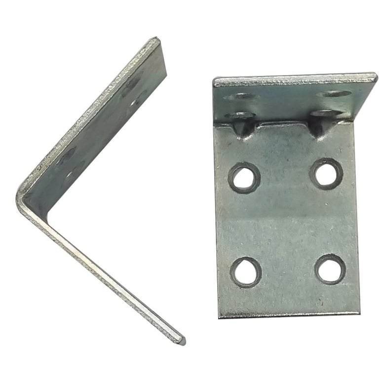Escuadra Zincado 30x20x20 mm. x 2 unid. | Sodimac Falabella