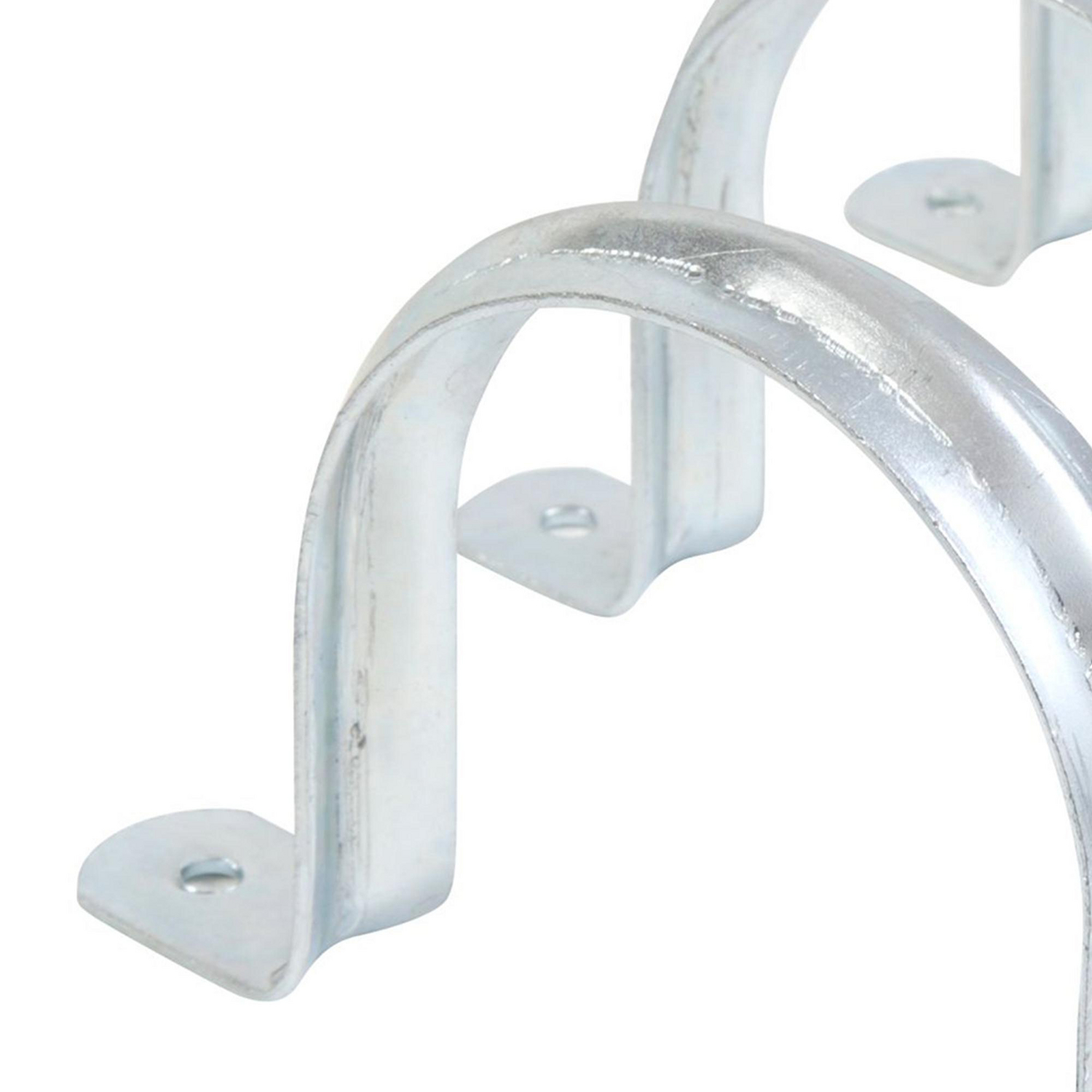 Abrazadera para Tubo 2 Orejas 3" - Kristal Quality - 491667