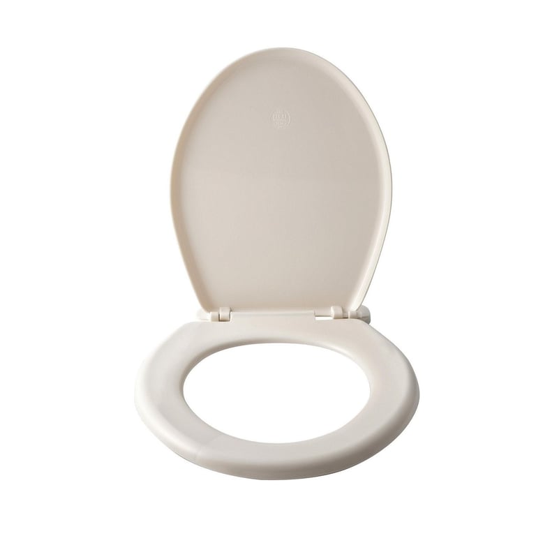 Asiento Tapa Inodoro Standard Redondo Bone | Sodimac Falabella