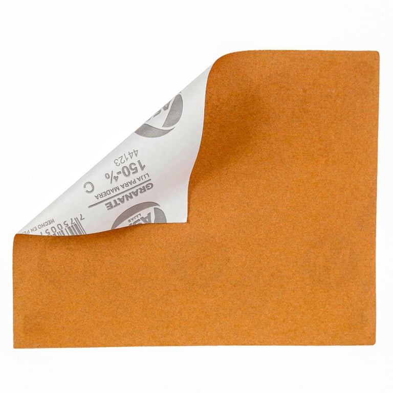 Lija Madera ASA grano 150 | Sodimac Falabella