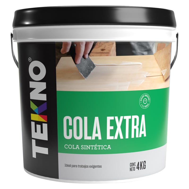 Cola sintética Extra 4Kg | Sodimac Falabella