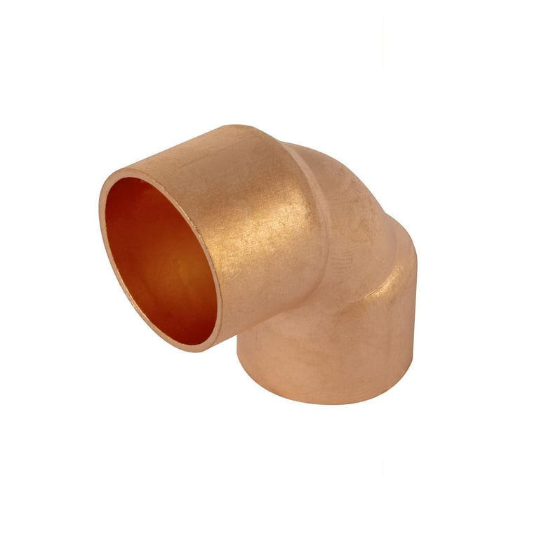 Codo Cobre 1/2" 90° Humboldt | Sodimac Falabella