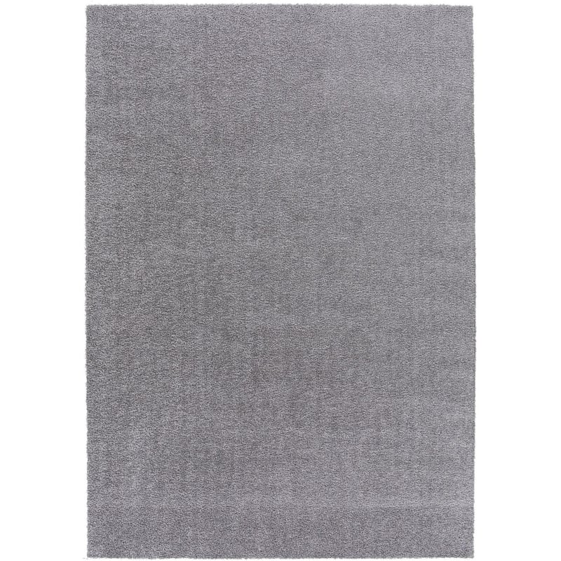 Alfombra Rectangular Dolce 60x115cm Gris | Sodimac Falabella